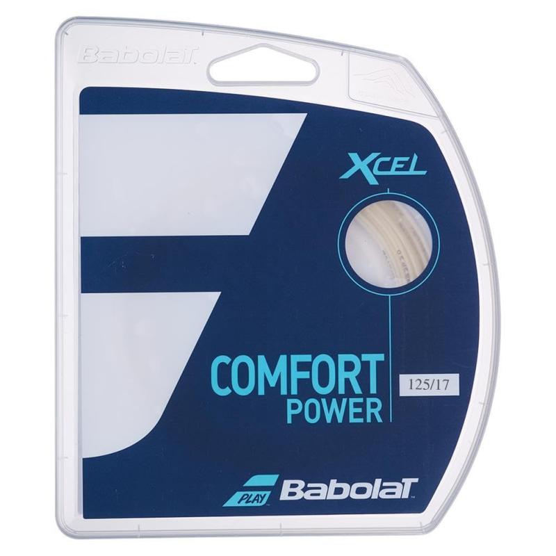 バボラ BabolaT テニスガット 単張り エクセル（Xcel） 241110