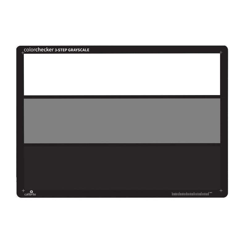 Calibrite ColorCheckerカラーバランスファミリー。
