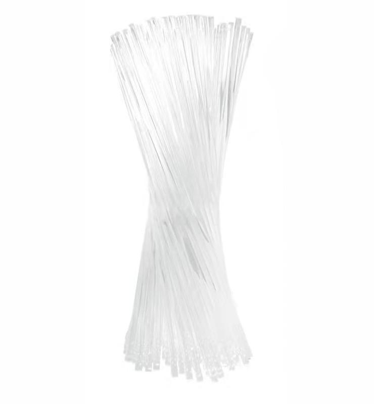 TIYEP キャンディー スティック お菓子スティック アクリル ロリポップスティック チョコレート アクリル棒 DIY 100pcs入さまざまなロリポップやチョコレートなどを作るのに使用できます。サイズ：直径3mm、長さ100mm量も十分...