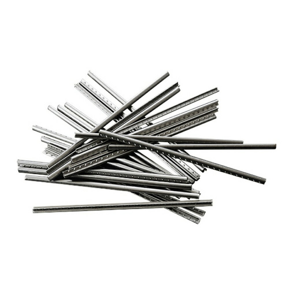 最も硬度の高いニッケルシルバーフレットに近い硬さをもたせることで、立ち上が りが速く、分離の良いサウンドです。ハードなドライブサウンドでも音の輪郭を保ち、スピーディーなパッセージのフレーズにも追従します。WARMよりも硬く、一般的なニッケル...