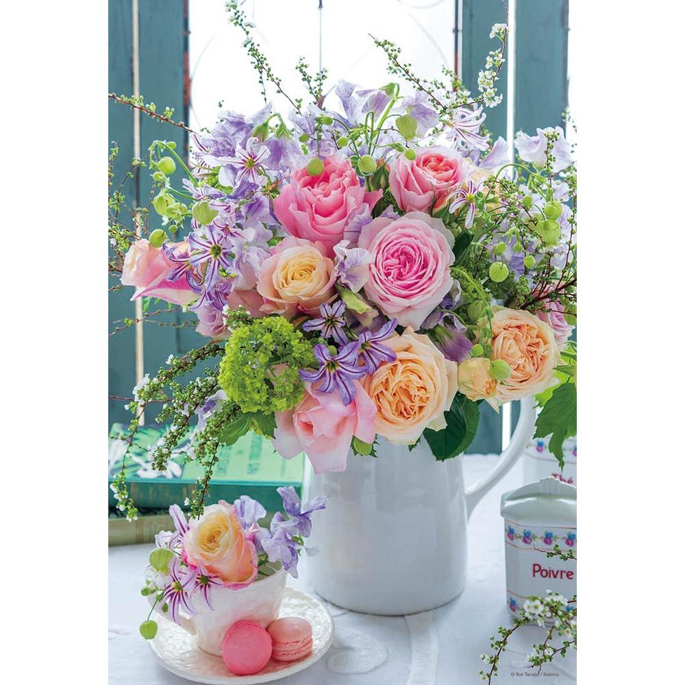 ピース数：300ピース サイズ：38×26cm パネルNo.：031