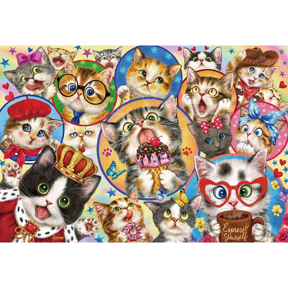 ピース数：300ピース サイズ：38×26cm パネルNo.：031
