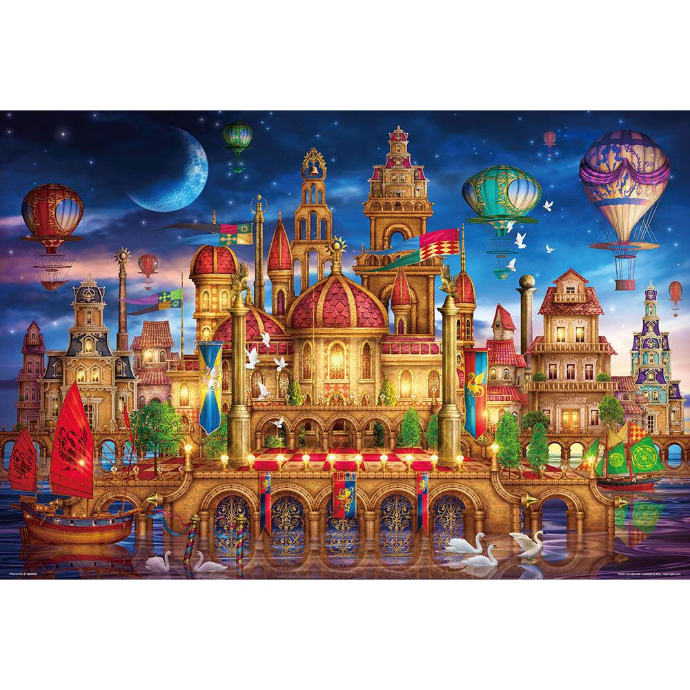 ピース数：1000ピース サイズ：72×49cm パネルNo.：101