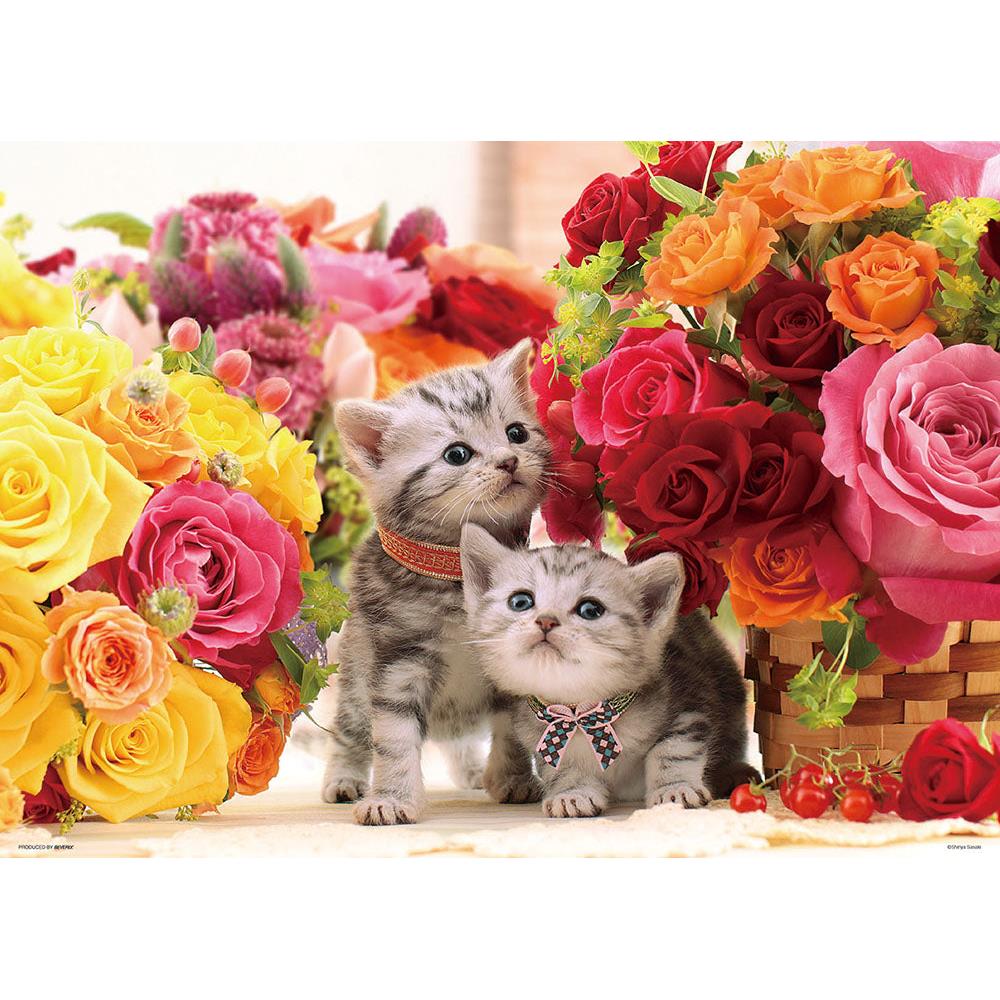 ピース数：600ピース サイズ：53×38cm パネルNo.：054