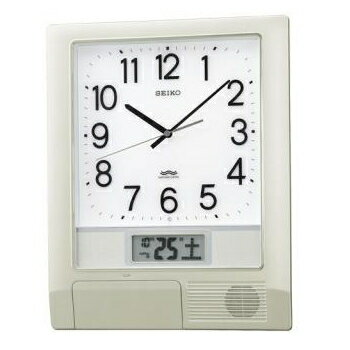 ■枠材プラスチック枠 銀色メタリック塗装 前面：ガラス ■サイズ・重さ429x345x57mm 2.4kg■電池単2（アルカリ）×4(電池寿命約3年間)■機能電波修正機能（40kHz/60kHz自動選局・受信OFF機能つき）チャイム＆メロデ...