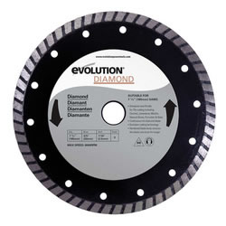 サイズ: 185mm RPM: 8000 中穴: 20mm 取り寄せ品