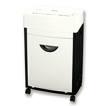 ・電源スイッチ・オートスタート＆ストップ・自動停止安全スイッチ・逆転スイッチ・手動細断スイッチ・細断屑満杯センサースイッチ【仕様】本体サイズ(H×W×D) mm：H697×W450×D328mm本体重量：約24kg定格細断枚数：10枚（A4...