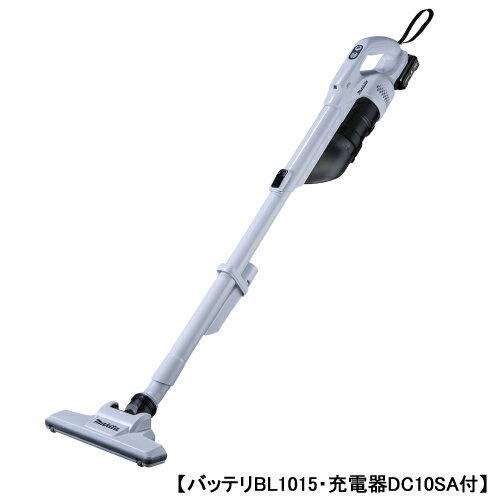 軽くて驚くほど静かパワフルな18V同等の吸引力＆サイクロン一体式軽くて驚くほど静か10.8Vスライド式バッテリシリーズに軽量＆優れた静音性を誇る[サイクロン一体式]充電式クリーナが登場。人の往来が多い施設や騒音を気にするビルやオフィスの清掃...