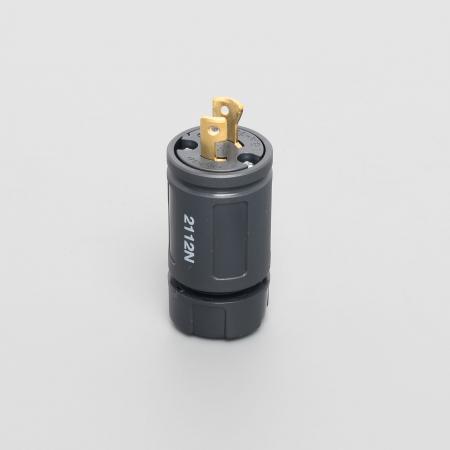 商品説明 電線を結線し、コンセントなどに接続して機器等へ電源を供給するために用いる器具です。 ボディ・カバー材質は、耐熱性・耐トラッキング性などを保有し、有害物質を含まない難燃(UL94 V-0)仕様のナイロン樹脂を採用しました。 電線接続...