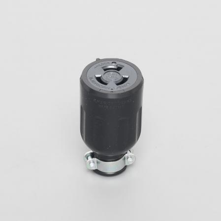 商品説明 電線を結線して、プラグと組み合わせて中継に使用したり、機器側の受電用インレットに接続して電源を供給するために用いる器具です。 ボディ材質は、耐熱性・耐トラッキング性などを保有し、有害物質を含まない難燃(UL94 V-0)仕様のナイ...