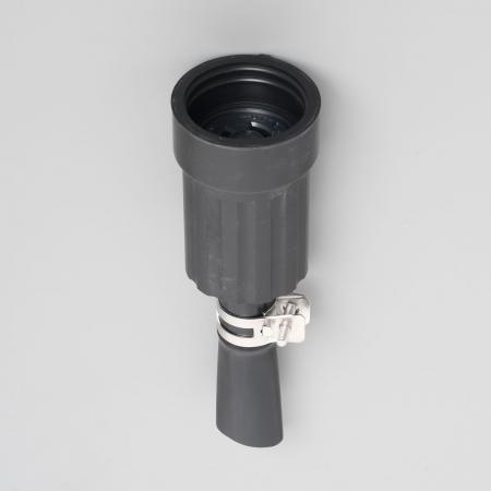 商品説明 電線を結線して、プラグと組み合わせて中継に使用したり、機器側の受電用インレットに接続して電源を供給するために用いる器具です。防水形プラグとの組み合わせで、JIS C0920(電気機械器具の外郭による保護等級)に基づくIP65相当品...