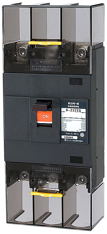 【商品説明】 ◆製品の種類：配線用遮断器 ◆ご注文品番：B222EA22 ◆愛称：Eシリーズ（経済タイプ） ◆型式：B-222EA ◆モータ保護兼用：- ◆フレーム (AF)：225AF ◆極数・素子数：2P2E ◆定格使用電圧　Ue：10...