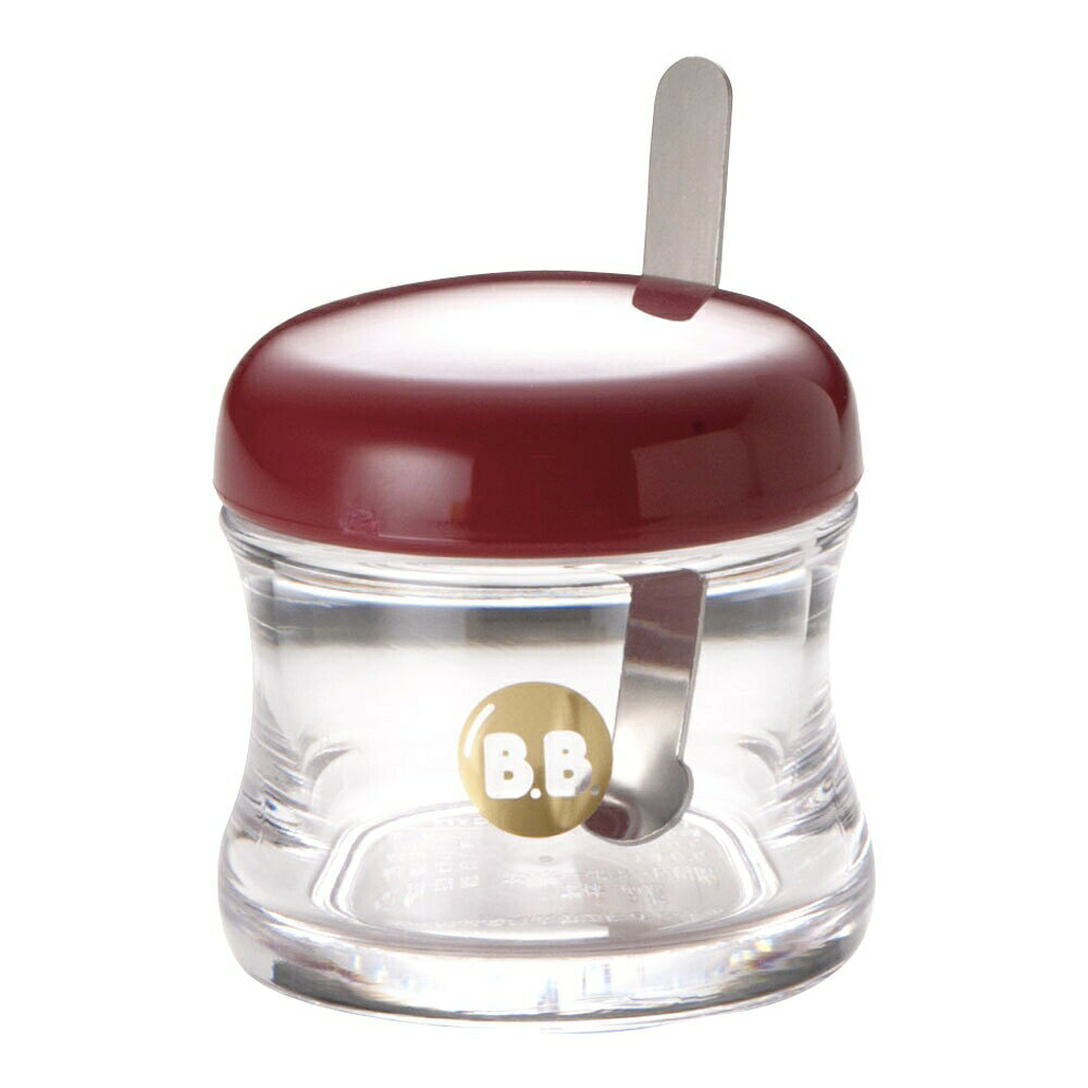 商品説明商品名：B・Bシリーズ　B−5405　カラシ入れ （レッド）品番：PBC493Aサイズ：直径×高さ(mm)50×53JANコード：4976391077050素材：ポリカーボネイト樹脂原産国：日本商品詳細B・Bシリーズ●材質:ポリカー...