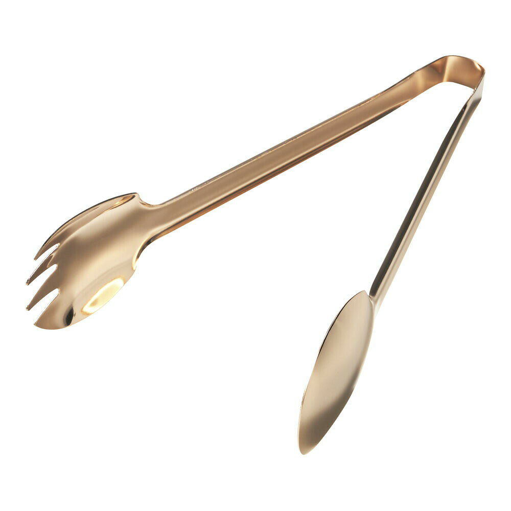 商品説明 商品名：TKG　PGセーフティサラダトング 200品番：BTVM601 サイズ表示 全長：200mm JANコード： 仕様：200mm商品説明●ピンクゴールドメッキの抗菌・抗ウィルス効果!! ●セーフティートングのステンレス素材の...