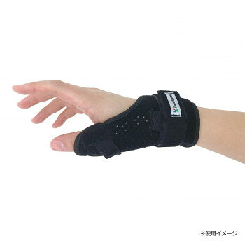 ●簡単に装着●速乾性に優れた素材採用●親指と手首をしっかり固定●汚れが目立ちにくく、スポーティーなブラックサイズ14.5cm×14.5cm個装サイズ：4×9×18cm重量個装重量：43g素材・材質ナイロン・ポリウレタン・EVA・ポリエステル...