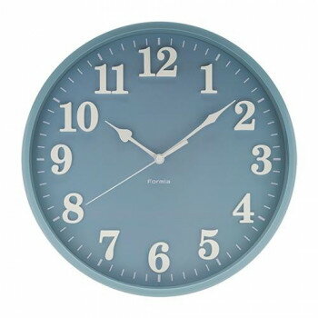 連続秒針(スイープ秒針)は、秒針が文字盤上でスムーズに動き、夜間に時計の針の音に気を取られる方でも、時間を忘れてゆっくり睡眠を取ることができます。サイズ約Φ305×45mm個装サイズ：6×32×32cm重量約582g個装重量：712g素材・...