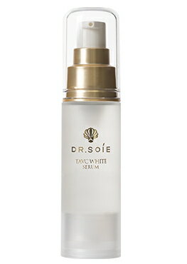DR.SOIE ドクターソワ TAVC ホワイトセラム 30ml　薬用美白化粧液 容量: 30ml 【使用方法】洗顔後、2~3プッシュを手にとり、手のひらでおさえるように顔全体になじませます。 成分: トラネキサム酸 精製水、1，3-ブチレ...