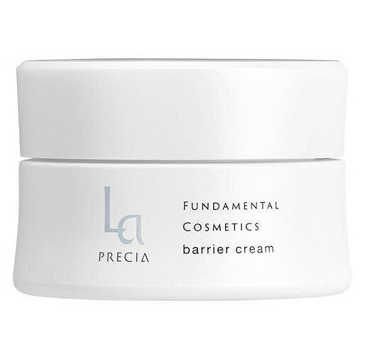 UTP ラ・プレシア モイスチャーバリアクリーム 50g 浸透型プラセンタエキスと厳選した3種類のセラミド※3を高濃度に配合し、 乾燥や外的刺激から肌をしっかり守るバリアクリーム。なめらかな感触で肌を 包み込み、みずみずしい透明感を引き出し...