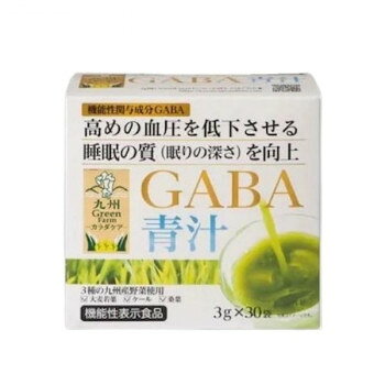 九州産の大麦若葉・ケール・桑葉を使用した品質にこだわった青汁です。さらに、大麦由来のGABAを配合しました。1杯分ずつ個包装してあるので、量る手間もなく、水に溶かしただけで、お召し上がりいただけます。水の他には、牛乳や豆乳、ヨーグルトに混ぜ...