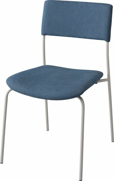 ▼商品名チェア/インディゴ▼サイズW48.5×D54×H80.5×SH47cm▼材質スチール(粉体塗装) ポリエステル▼仕様完成品・【静的耐荷重】80kg▼サイズ・重量【梱包Aサイズ】W50×D58×H94cm・【梱包A重量】8kg・【商品...