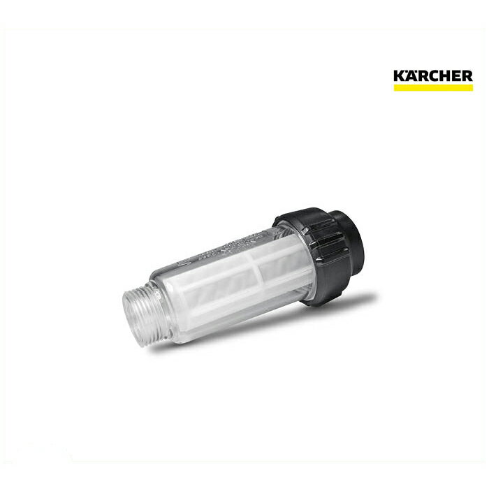 [特長]:■自吸用ホース(サクションホース)を使用する際、高圧洗浄機本体の給水口に取り付けて使用します。■ため水に浮いている、ゴミの混入を防ぎます。■汚水の汚れの粒子から高圧ポンプを守ります■自吸に必要なアイテム!■高圧洗浄機用アクセサリー...