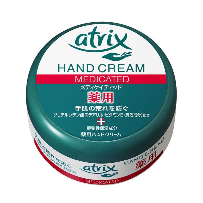[特長]:■薬用効果で荒れだけでなく、指先など防ぐ。■抗炎症剤配合で、荒れだけでなく指先等のヒビまで防ぐ薬用ハンドクリーム。(医薬部外品)[仕様]:■内容量:100g■香りはマッサージ後数分で消えます■原産国:日本■有効成分:グリチルレチン...