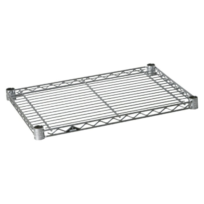 [特長]：■ポール径19mm専用スチールシェルフ（棚）■クリアコーティングで水回りでも安心の防錆加工済み。■スリーブ（取付部品）付き。[仕様]:■材質：防さび加工(クリアコーティング仕上げ)、スチール(クロームメッキ) スリーブ：ABS樹脂...