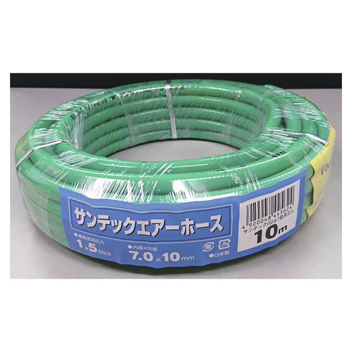 [特長]：■ウレタンホースのカット品です。金具なし