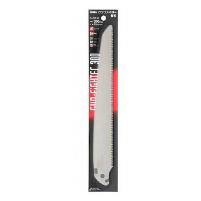 【仕様】・刃渡り 300mm・切幅 1.1mm【用途】・ワンアクションで替刃を固定できます。