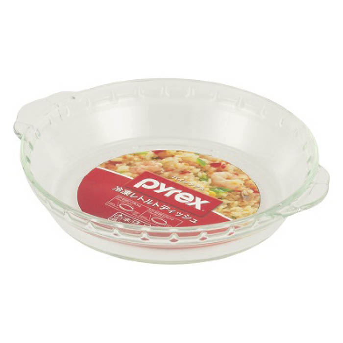 [特長]：■透明なので中の料理がひと目でわかります。■そのままテーブルに出せるシンプルなデザイン。■ガラス製なので色や臭いがつきにくくお手入れカンタン。■酸による腐食がないので、お酢などを使った料理の保存も安心です。■耐熱ガラス製なので電子...