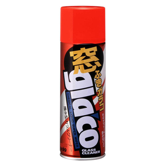 [特長]：■撥水型ガラスクリーナー。窓ふきするだけで撥水コーティングも同時に完了。■車内の汚れ取りにも使え、汚れの固着を防止します。