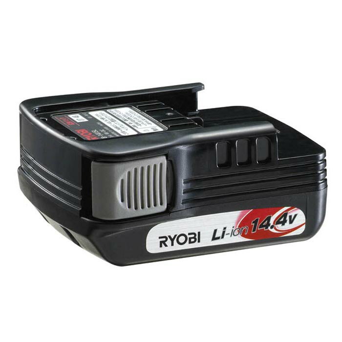 品名：電池パック B-1415L （14.4V）電池容量：1,500mAh（1.5Ah）品番：6406391
