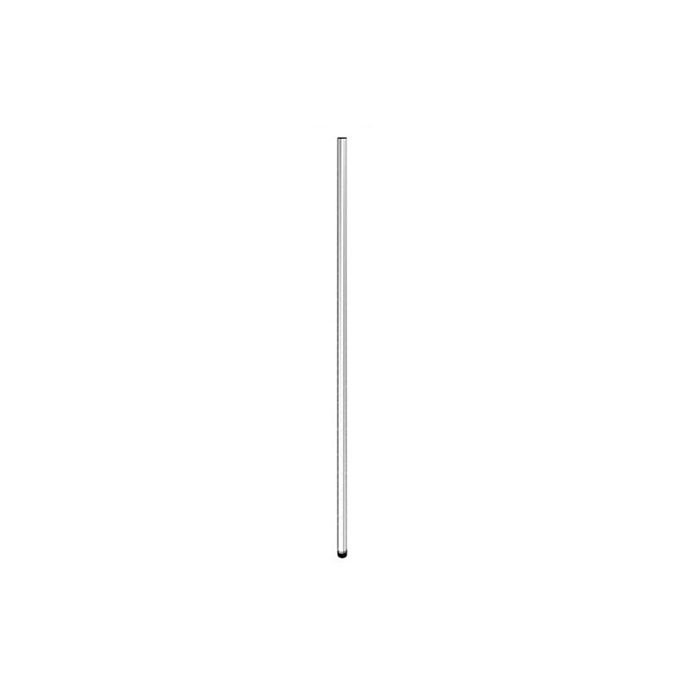 [特長]:■ルミナスポール径25mm用、基本ポール。■2.5cmごとに刻まれたライン(溝)の位置に、シェルフ(棚)やパーツを取付できます。■標準アジャスター[仕様]:■スチール■クリアコーティング■ポール径:25mm■材質:ポール:スチール...