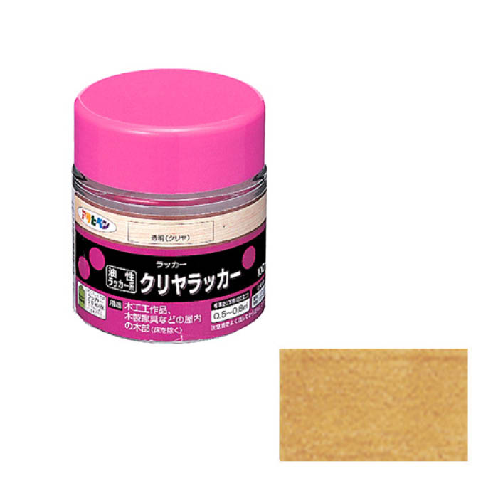 木工工作品、木製家具などの屋内の木部（床を除く）。