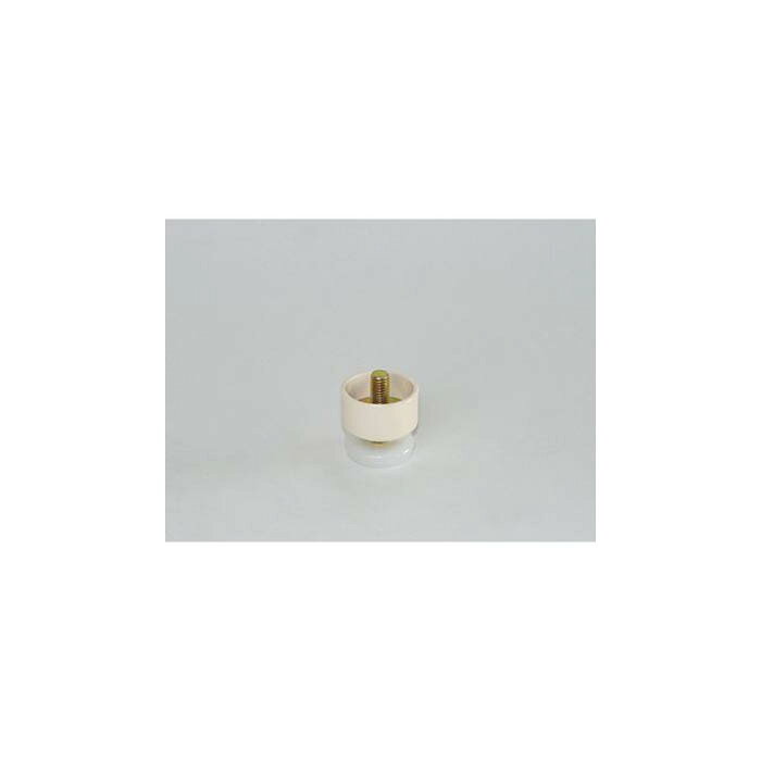 [仕様]■カラー：アイボリー■質量：32g■材質：プラスチック・鉄■耐荷重：50kg/個