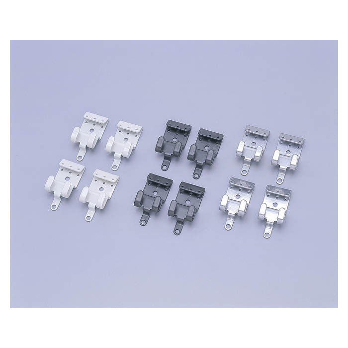 【特徴】耐荷重：約5kg4個入取り付けボード用ピン：12本入
