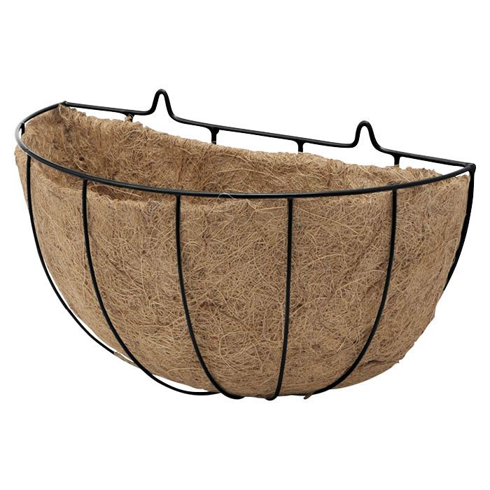 [仕様]:■サイズ(約):W34.5×D18×H19cm■重量(約):130g■容量(約):3.5L■耐荷重(約):4kg[材質]:■ヤシ繊維[特長]:■替用ヤシマット