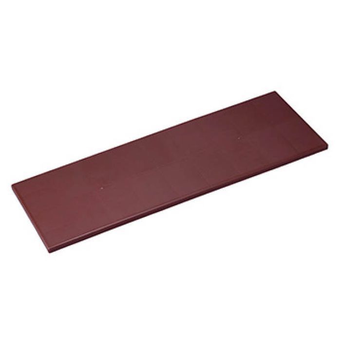[仕様]カラー：ブラウン質量3.1kg材質：ポリプロピレンサイズ：90 x 30cm（3枚入り）梱包数：1