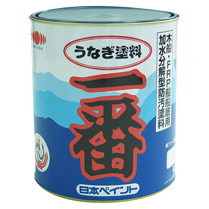 [特長]：■内容量：2KG■カラー：ブルー■種類：加水分解型コポリマー／ポリッシング型防汚塗料■適用シンナー：うなぎシンナー■標準塗布量：3.4m2／kg（50ミクロン）■塗り重ね可能時間（20度）：4時間以上■没水可能時間：6時間以上■対...