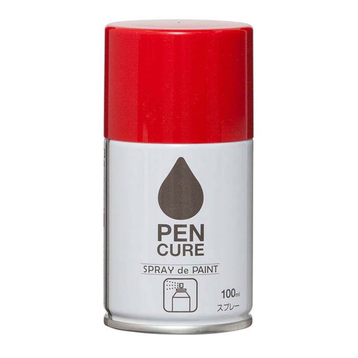 [特長]： ■臭いの少ない水性タイプの安全なスプレー塗料です。[用途]：■工作品・ホビー・おもちゃ・雑貨品・家具・家庭用品の木部・鉄部・プラスチック（ポリエチレン・ポリプロピレン・軟質塩ビを除く）などに。