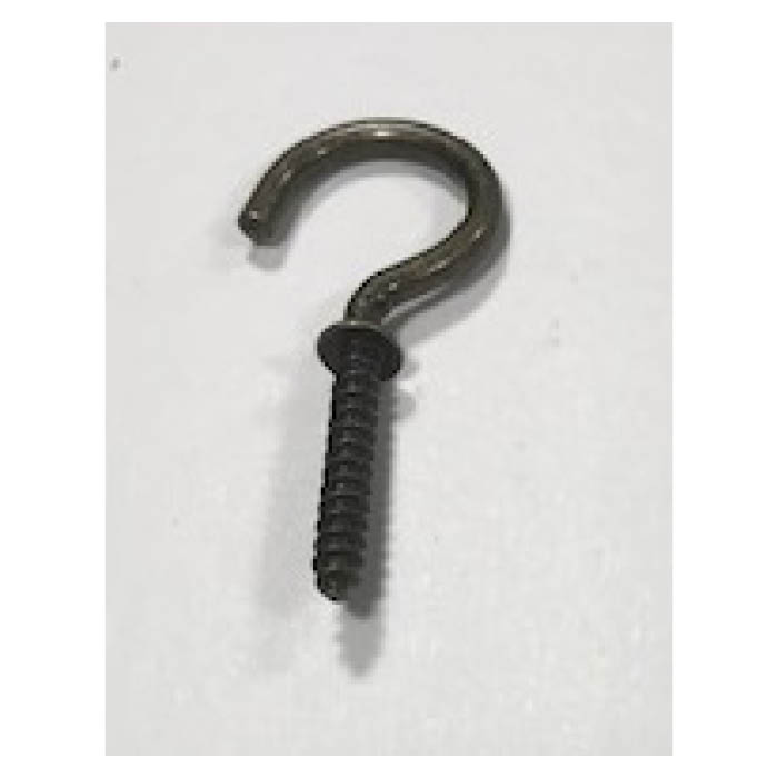 【入数：4】小物掛けなどに使用。 [サイズ]:48mm × 96mm × 11mm