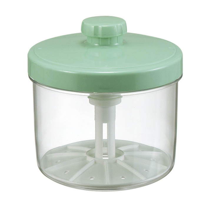 【特徴】■少量でも美味しく漬けれて見た目もいい。■メーカー型番：4型■サイズ：幅20×奥行20×高さ20cm■本体重量：0.8kg■素材・材質：ポリプロピレン樹脂■容量：4L