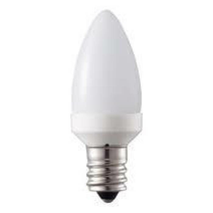 [仕様]：■サイズ：5.3×2.0cm■本体重量：0.0075Kg■生産国：中国■定格電圧（周波数）：100V（50／60Hz共用）■定格消費電力：0.5W■定格寿命：40000時間（定格寿命は平均値であり、保証値ではありません。）■光色：...