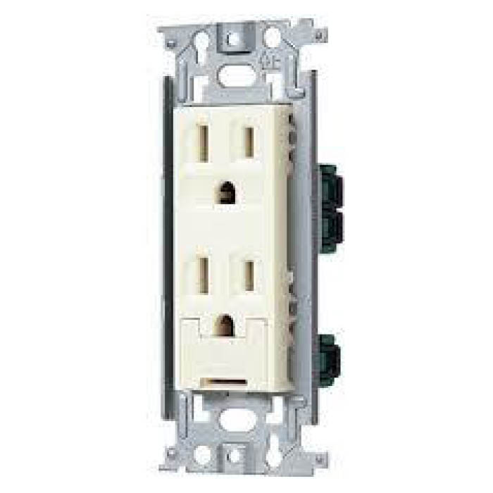 [仕様]：■15A-125V AC■フルカラー3個用プレート適合■適合キャップ：WF5015B・WF7005など■フル端子S採用で工具を使わず、電線を解除できます■指先感電防止構造