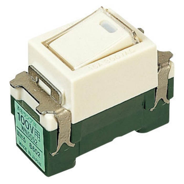[仕様]：■3路■15A-100V■ネーム付■ホタルのように光で位置表示■OFFでスイッチが橙色に光り、暗くてもスイッチ位置がわかります。