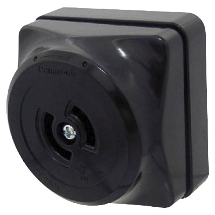 [仕様]：■ブラック色■20A-250V■2P