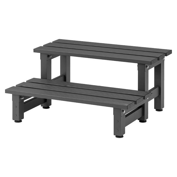[仕様]：■サイズ（約）：W70×D58×H33cm■重量（約）：4.4kg[材質]：■アルミニウム[特長]：■建物の外観を損なわず、室内と庭をつなぎます。