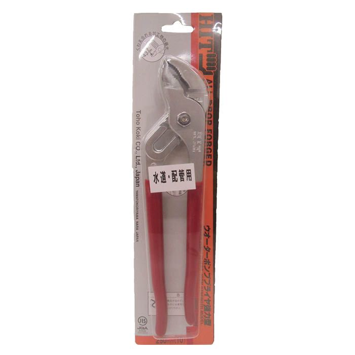 [仕様]：■材質：特殊工具鋼■最大口開き：43mm■調整：5段階[用途]：■ボルト・ナットの締め付けや緩めたりする時に[特長]：■すべりにくい口開き調整機構