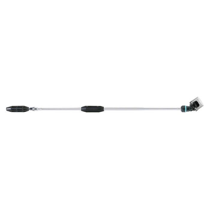 ■散布竿は不要です■長さ940mm■扇状（フラット）から直射（ストレート）の切替が可能です■吐出量L／Mpa（kgf）7.7-9.6／2.0（20）