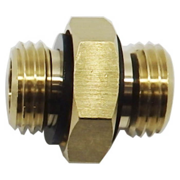 ■異径接続に使用します■オス8.5（SW）×メス8.5（SW）